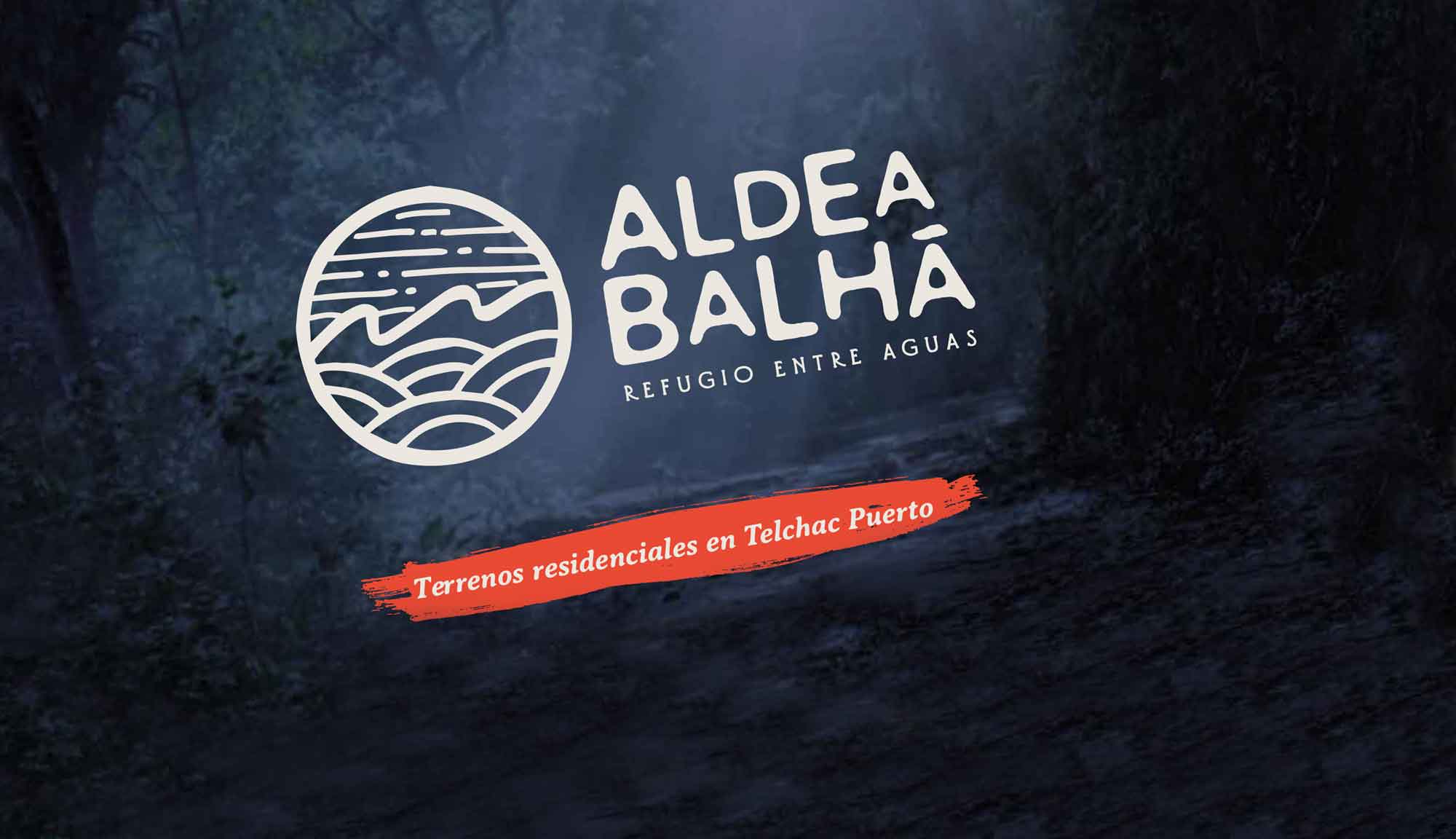 Masterplan Aldea Balhá