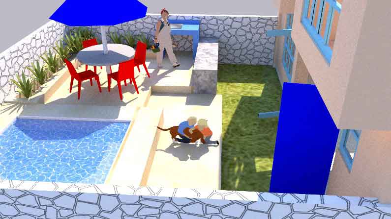 Cayo Coco Tropical Living Terrenos Residenciales a 140m del Mar | DALZA Desarrollos