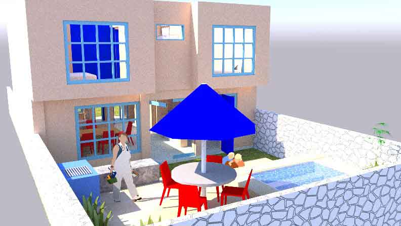 Cayo Coco Tropical Living Terrenos Residenciales a 140m del Mar | DALZA ...