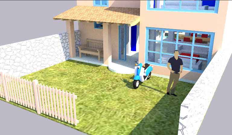 Cayo Coco Tropical Living Terrenos Residenciales a 140m del Mar | DALZA Desarrollos