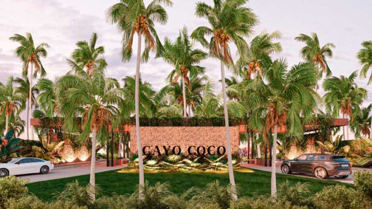 Cayo Coco Tropical Living Terrenos Residenciales a 140m del Mar | DALZA ...