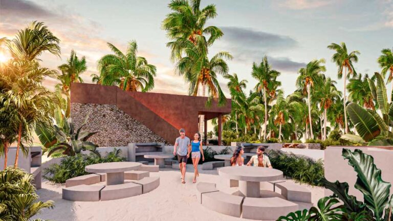 Cayo Coco Tropical Living Terrenos Residenciales a 140m del Mar | DALZA ...