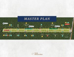 Masterplan Aldea Balhá