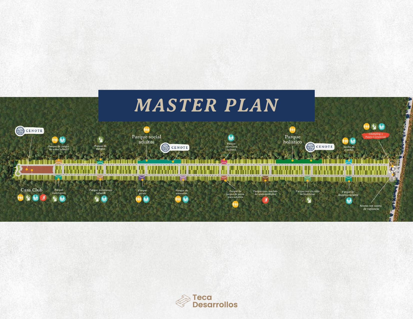Masterplan Aldea Balhá