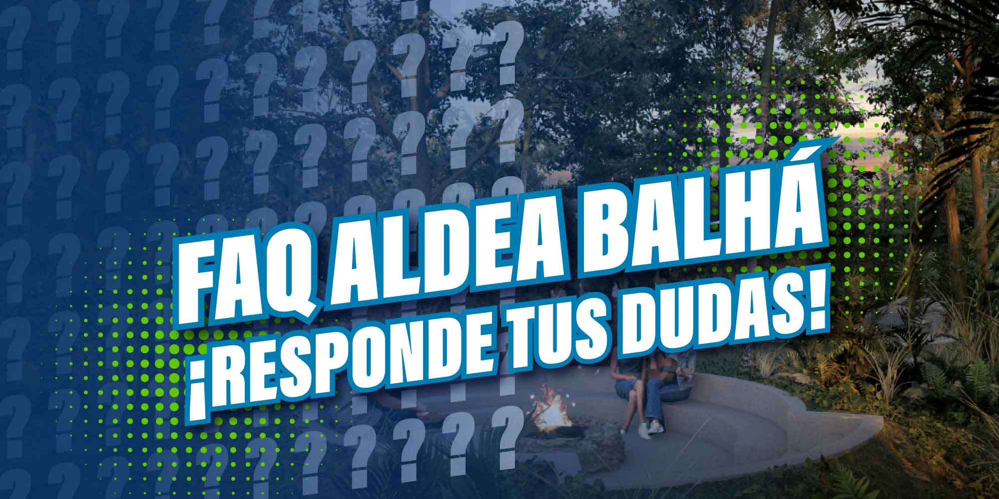 FAQ Aldea Balhá | Terrenos en Telchac Puerto Yucatán