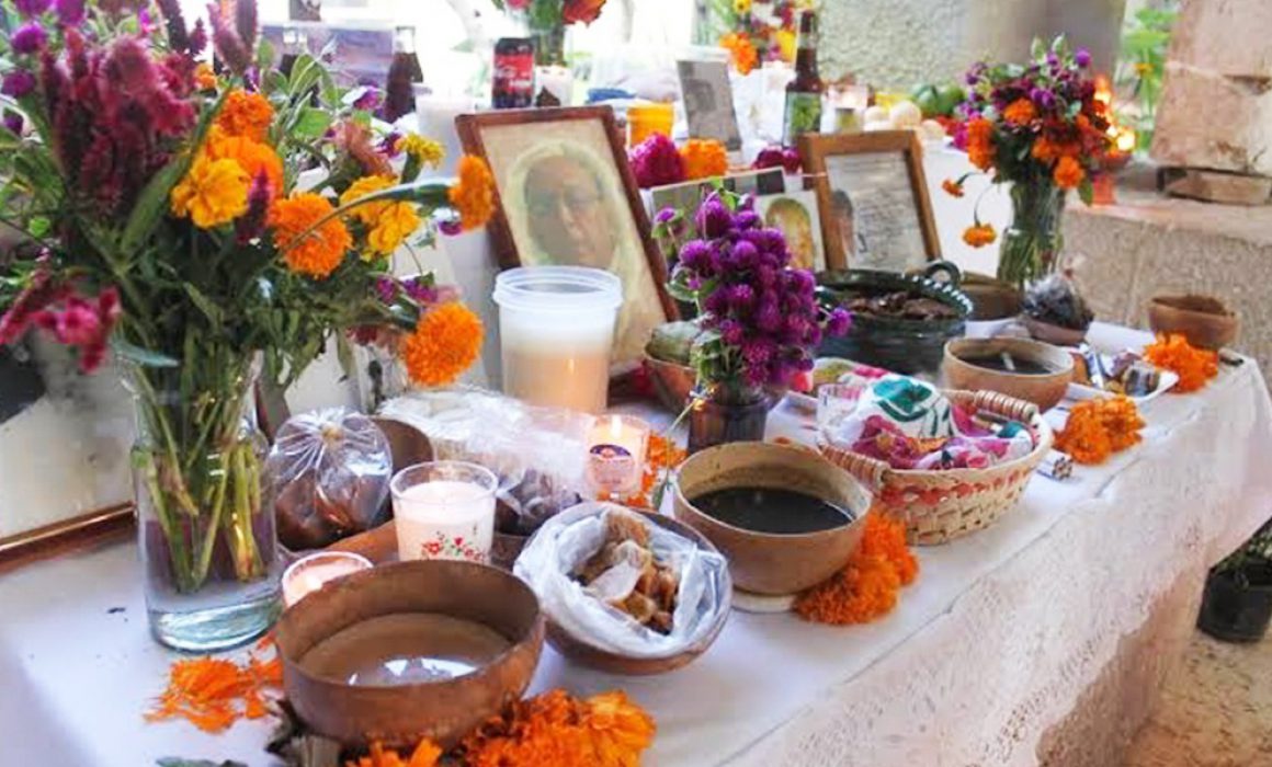 Hanal Pixán: La Celebración del día de Muertos en Yucatán