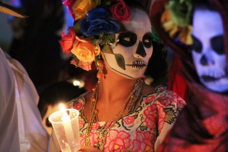 Hanal Pixán: La Celebración del día de Muertos en Yucatán