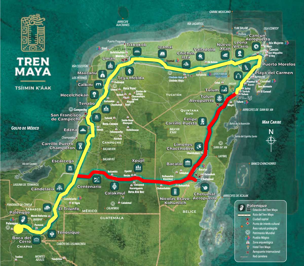Precios del Tren Maya a Mérida: Guía Completa y Actualizada 2024