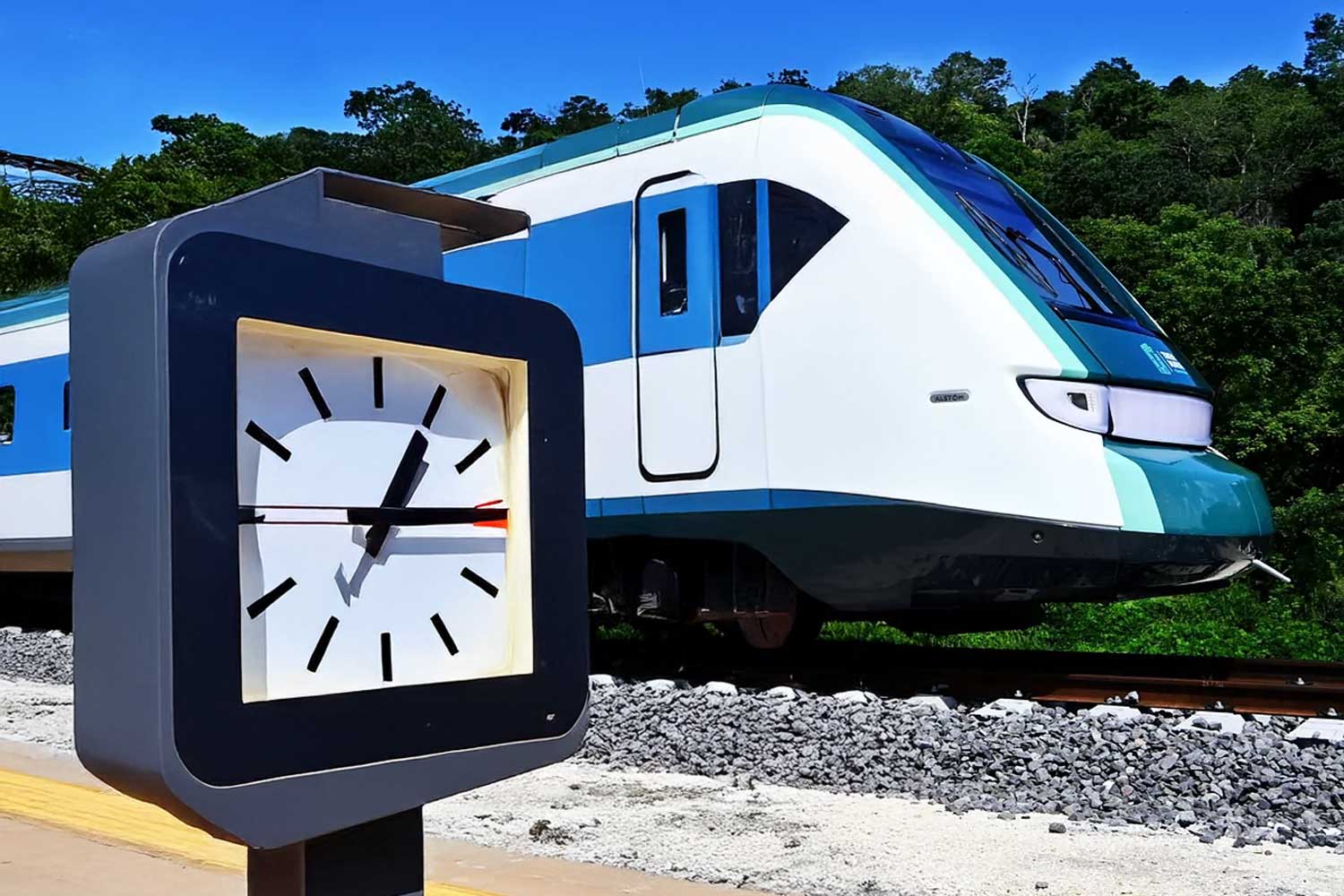 Tren Maya, Horarios y Precios