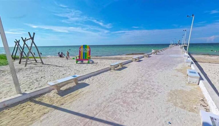 Telchac Puerto Yucatán: Encanto Natural de la Costa Esmeralda